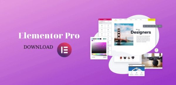 Elementor Pro thiết kế Website A-Z làm web chỉ kéo thả chuẩn SEO